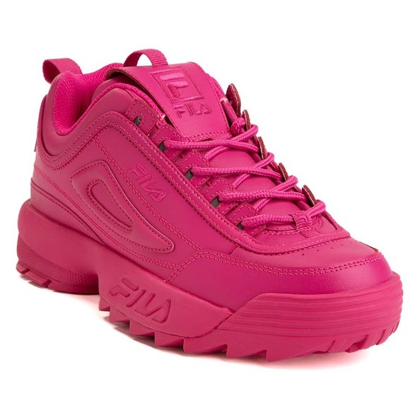 Fila | Shoes | Nib Womens Fila Disruptor 2 Premium Athletic Shoe ...